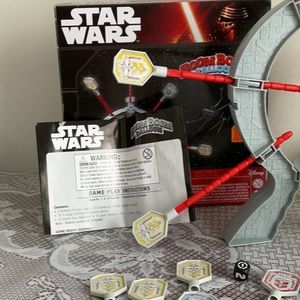 Games | Spin Master Gamesstar Wars Death Boom Boom Balloon | Poshmark